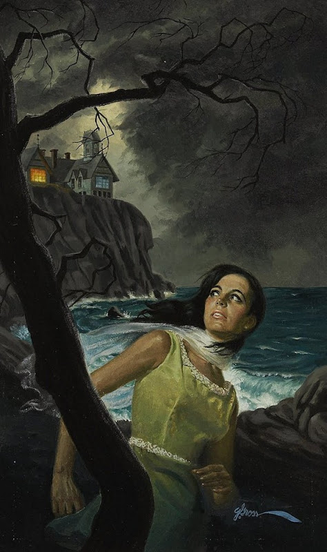 The Pulp Art of George Gross | Blog de Superflicka